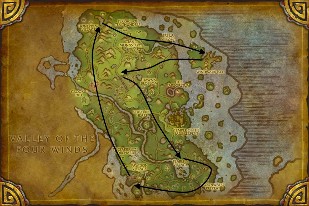WoW Mining Guide 1-600 For Level 90s - WoW Classic Guides WoW Mining Guide 1-600 For Level 90s - WoW Classic Guides